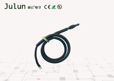 China Epoxy Resin Head Thermistor Temperature Sensor For Automobile Air Conditioner for sale