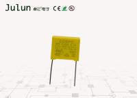 China 0.33µF 334K X2 Series Metallized Polypropylene Film Capacitor  Metallised Film Capacitor for sale