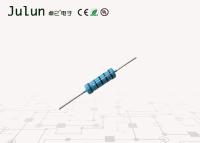 China High Precision Thermal Fuse Resistor MF Series Low Error Metal Film Resistor for sale