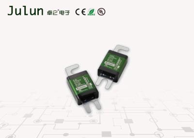 China Hazgard Series 48v Lift Truck Fuses  Flat Blade Fuses 2500 A Interrupting Rating for sale