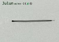 China Small Thermistor Temperature Sensor  Vehicle Temperature Sensor Epoxy Resin Coating for sale