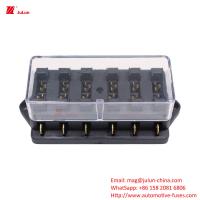 China Holding Current 30A-500A Automotive Spare Parts For Bolt / Bolt Fuse for sale