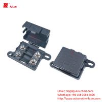 China Automotive Electronic Circuit Protection Motorcycle Manually Reset Circuit Breaker for sale