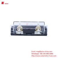 China External Dimension Fuse Holder / Box Automotive Spare Parts For Manufacturers for sale