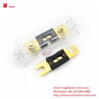 China 30A-500A Corrent ANS/MIDI Small Good Fuse Holder Ship Manually Reset Circuit Breaker for sale