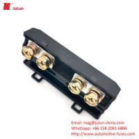 China 30A-500A Holding Current Mooring Manual Reset Circuit Breaker For ANS/MIDI Small Good Fuse Holder for sale