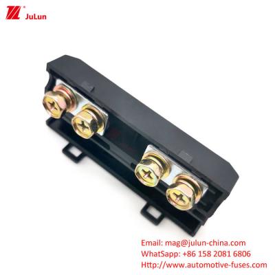 China 30A-500A Holding Current Mooring Manual Reset Circuit Breaker For ANS/MIDI Small Good Fuse Holder for sale