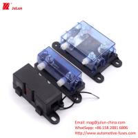 China 30A-500A Holding Current Mooring Manual Reset Circuit Breaker For ANS/MIDI Small Good Fuse Holder for sale