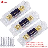 China Utomotive Spare Parts Bolt / Bolt Fuse 32V For Automotive Electronic Circuit Protection for sale