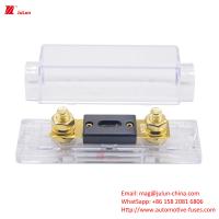 China External Dimension Manual Reset For Electric Vehicles Automotive Electronic Circuit Protection for sale