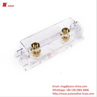 China External Dimension Manual Reset For Electric Vehicles Automotive Electronic Circuit Protection for sale
