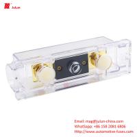 China External Dimension Manual Reset For Electric Vehicles Automotive Electronic Circuit Protection for sale