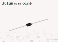 China 2 Amp Surface Mount Glass TVS Protection Diode Ultrafast Rectifier High Current Capability for sale