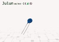 China Carbon Film Mov Varistor Low Clamping Ratio 5D Series , No Radioactive Material for sale