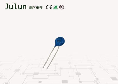 China Carbon Film Mov Varistor Low Clamping Ratio 5D Series , No Radioactive Material for sale