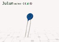 China Power Surge Protector Metal Oxide Varistor 7D Series Fixed Resistor Fast Responding for sale