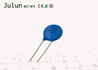 China Mov Metal Oxide Varistor Surge Protection 14D Series 10% Resistance Tolerance for sale