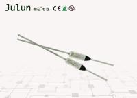 China BF-X Series Axial Lead Fuse 250v Electric Motor Thermal Fuse CCC UL VDE Certification for sale