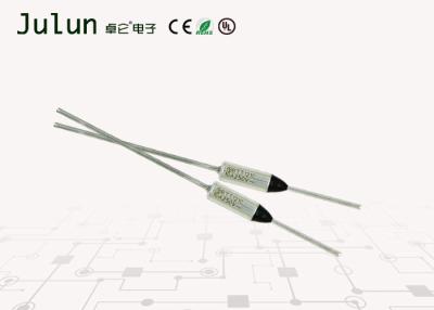 China BF-X Series Axial Lead Fuse 250v Electric Motor Thermal Fuse CCC UL VDE Certification for sale
