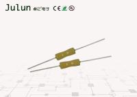 China 4x13 Mm Electronic Circuit Board Fuses Slow Blow Ceramic Fuse 350V Communication for sale