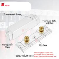 China Car Multi-Way Fuse Box Modified Safety Seat Multi-Way BX2141A-1 Car Safety Box Assembly for sale