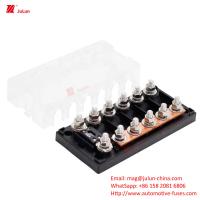 China 30A-500A Manually Resettable Circuit Breaker With Wide Operating Temperature Range (-55.C-125.C) for sale