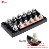 China 30A-500A Manually Resettable Circuit Breaker With Wide Operating Temperature Range (-55.C-125.C) for sale