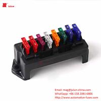 China Car Safety Box No. Fuse Holder BX204330A-500A-55 ~125℃BX2103 Rectangular Car Yacht Application for sale