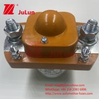 China Screw Mount Yacht Power Off Switch 200A 1P 1NO 12-80V Silver And Gold Contact Points, Long Life. for sale