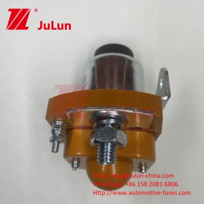 China Dc Contactor MZJ-400A Ceramic Machine Electric Tricycle High Current Low Voltage for sale
