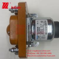 China Mechanical Life Dc Contactor MZJ-D Series Models Complete A Normally Open Single Coil for sale