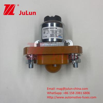 China Dc Contactor MZJ Series Forklift Electric Tricycle Telecom for sale