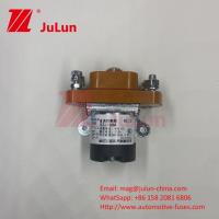 China New Energy Charging Pile High Voltage Relay Vacuum High Voltage DC Contactor SEV250AH With Energy Saving for sale