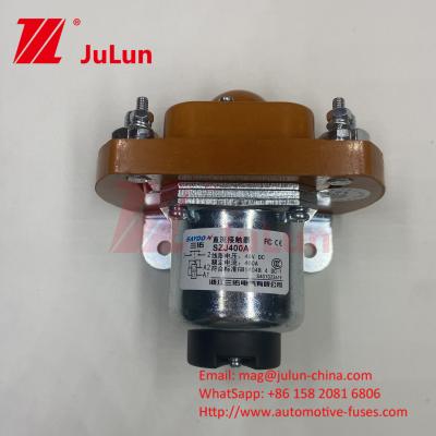 China CZ10-150 DC Contactor AC Contactor DC Relay AC Relay for sale