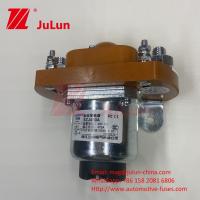 China Dc Contactor SZJ100A Electric Four-Wheeler Battery High Temperature Resistance for sale