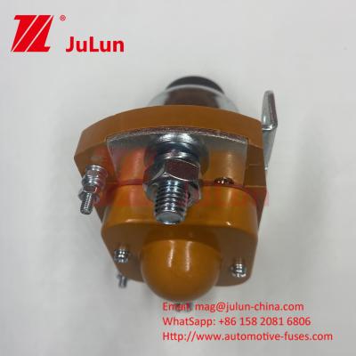 China Dc Contactor SZJ50A-D SZJ50A MZJ-50A Motor 12V 24V 60V 72V for sale