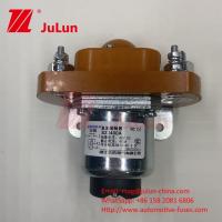 China Dc Contactor SZJ50A-D SZJ50A MZJ-50A Motor 12V 24V 60V 72V for sale