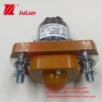China Dc Contactor Charging Pile SZJ200A-D ZJ200D Motor 12V 24V 60V 72V Communication Equipment for sale