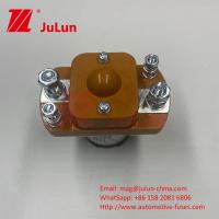 China DC Contactor New Energy Silver And Gold Contact Points Long Life for sale