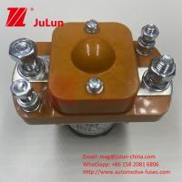 China Dc Contactor Golf Car Scooter MZJ-400A Ceramic Machine Electric Tricycle High Current Low Voltage for sale
