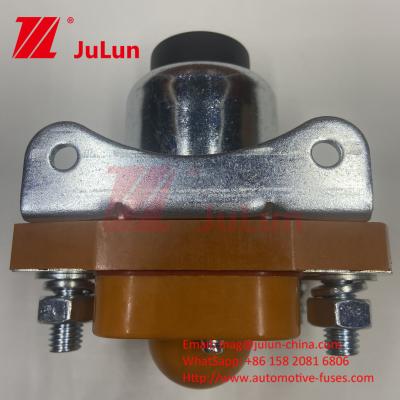 China Dc Contactor Golf Car SZJ200A Electric Sweeper Electric Four-Wheeler Tight Good Sealing for sale