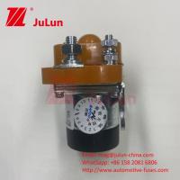 China Forklift Dc Contactor MZJ-D Series Models Complete A Normally Open Single Coil for sale