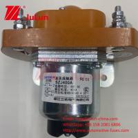 China Forklift Dc Contactor MZJ-D Series Models Complete A Normally Open Single Coil for sale