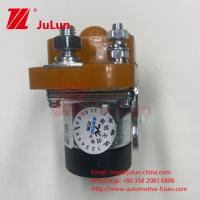 China Dc Contactor Train Power MZJ-600D Bulldozer Golf 48V60V72V Long Life for sale