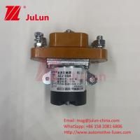 China Dc Contactor Train Power MZJ-600D Bulldozer Golf 48V60V72V Long Life for sale