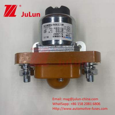 China Power Supply Dc Contactor MZJ Series Forklift Electric Tricycle Telecom for sale