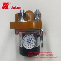 China Dc Contactor Telecommunications CZ10 Series 12V48V60V72V Electric Tricycle Pull Car for sale