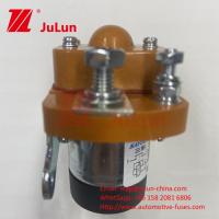 China Equipment New Energy Charging Pile High Voltage Relay Vacuum High Voltage DC Contactor SEV250AH With Energy Saving for sale