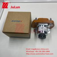 China Equipment New Energy Charging Pile High Voltage Relay Vacuum High Voltage DC Contactor SEV250AH With Energy Saving for sale