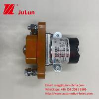 China Dc Contactor ZJWT150A Electric Vehicle Controller Accessories Sweeping IS9001 for sale